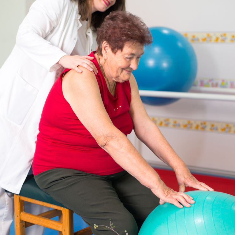 In-Home Physical Therapy - Home Advantage Rehabilitation Solutions